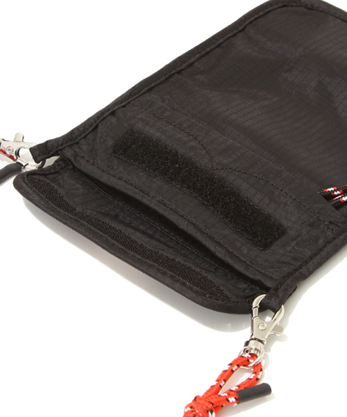 HUNTER（ハンター）の「HUNTER / ハンター：ORIGINAL PACKABLE PHONE POUCH：UBP7012KBM ...