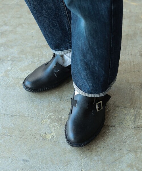 OPANAK（オパナック）の「OPANAK / 1935 サイドストラップ ラバーシューズ〈WOMEN〉（その他シューズ）」 - WEAR