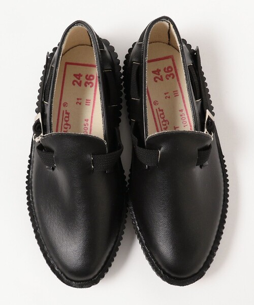 OPANAK（オパナック）の「OPANAK / 1935 サイドストラップ ラバーシューズ〈WOMEN〉（その他シューズ）」 - WEAR