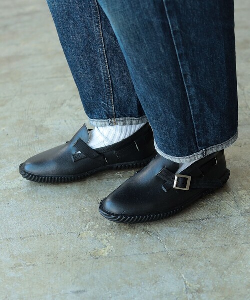 OPANAK（オパナック）の「OPANAK / 1935 サイドストラップ ラバーシューズ〈WOMEN〉（その他シューズ）」 - WEAR