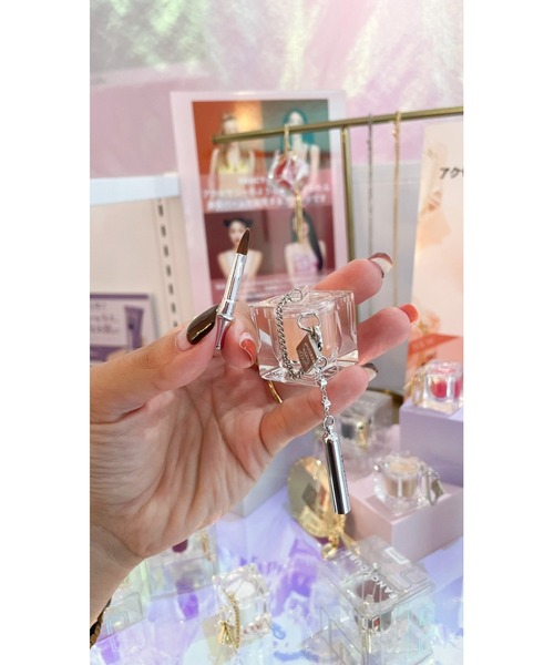 【FANCYCUBE】ファンシーキューブ /LIP BRUSH リップブラシ コスメ＆アクセサリーパーツ(MA)（メイクブラシ）｜tone ...