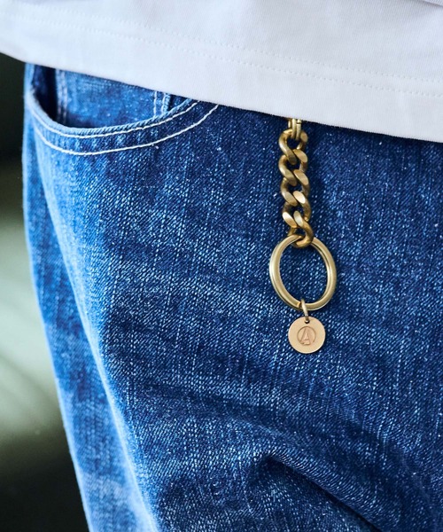 ADAM PATEK（アダムパテック）の「ADAMPATEK/classic keychain/クラッシックキーチェーン（キーホルダー ...