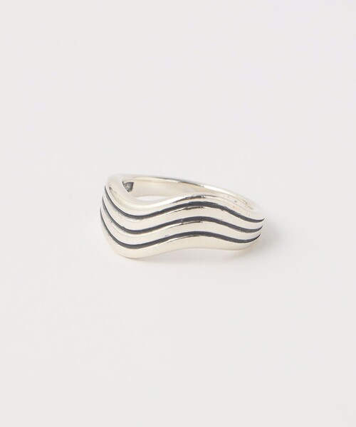 Steven Alan（スティーブンアラン）の「＜IN CROWD＞ CAST RING03/リング（リング）」 - WEAR