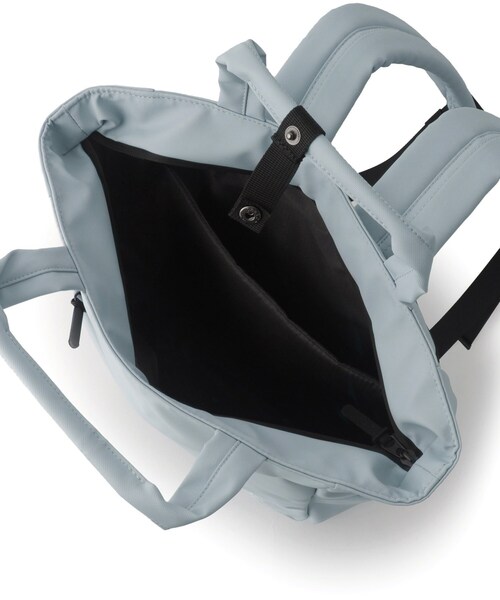 ITS'DEMO（イッツデモ）の「＜anello＞耐水スクエアリュック【A4・PC対応】（バックパック/リュック）」 - WEAR