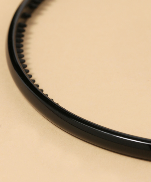 Me%（ミィパーセント）の「アクリルミルキーカチューシャ 831081（カチューシャ）」 - WEAR