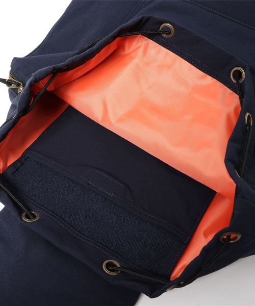 CONVERSE（コンバース）の「【78】【CONVERSE】FLAP BACK PACK（バックパック/リュック）」 - WEAR