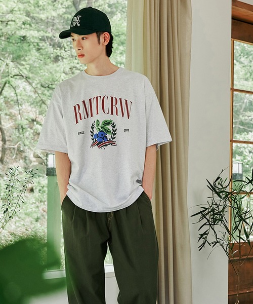 ROMANTIC CROWN（ロマンティッククラウン）の「"ROMANTIC CROWN"GARDENING BERRY TEE【Wo】【it ...