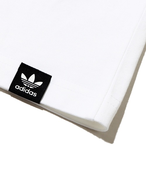 adidas（アディダス）の「adidas atmos LOGO TEE SS / アディダス アトモス ロゴ ティー エスエス 【SP】（T ...