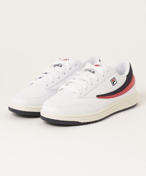 FILA（フィラ）の「テニス88 BC / TENNIS 88 BC（スニーカー）」 - WEAR