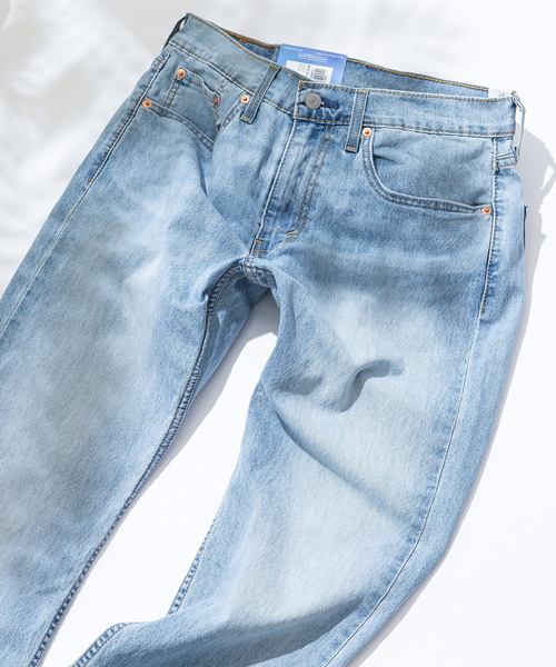 【セール/ブランド古着】加工デニムパンツ（デニムパンツ）｜Levi's（リーバイス）のファッション通販 - ZOZOUSED