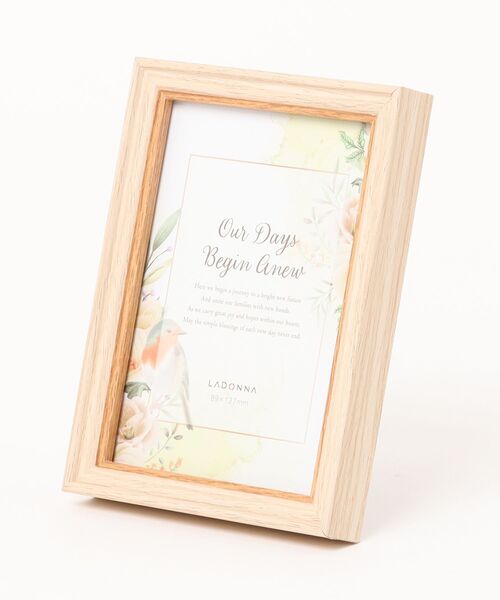 LADONNA（ラドンナ）の「リビングフォトフレーム SF24－L（フォトフレーム）」 - WEAR