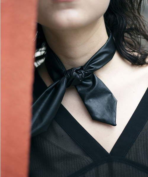 AMERI（アメリ）の「TWIST TIE CHOKER（チョーカー）」 - WEAR