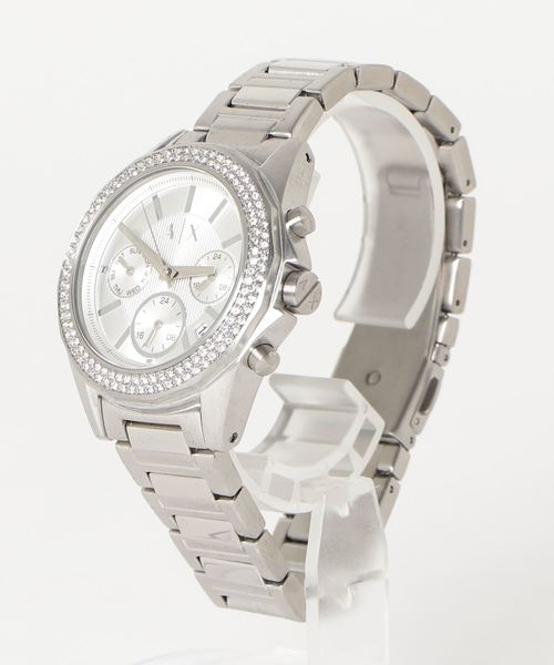 ARMANI EXCHANGE（アルマーニエクスチェンジ）の「AX5650（アナログ腕時計）」 - WEAR