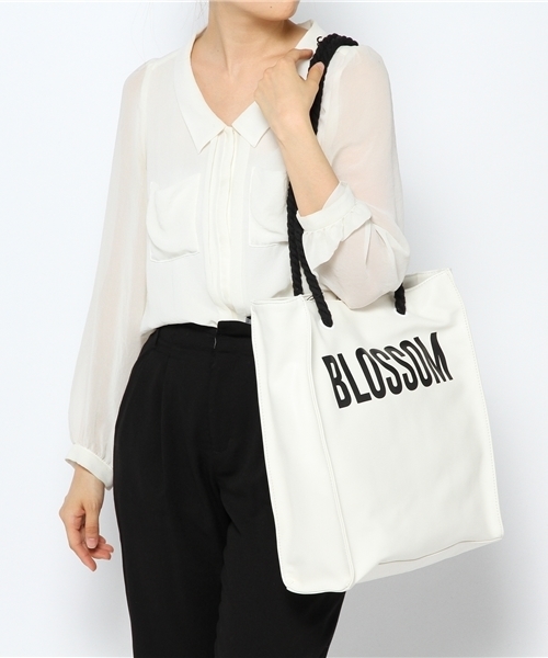 WEGO（ウィゴー）の「WEGO/ショッパーバッグ（トートバッグ）」 - WEAR