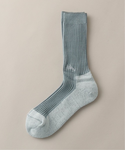 Whimsy（ウィムジー）の「【Whimsy / ウィムジー】 EMJAY SOCKS（ソックス/靴下）」 - WEAR