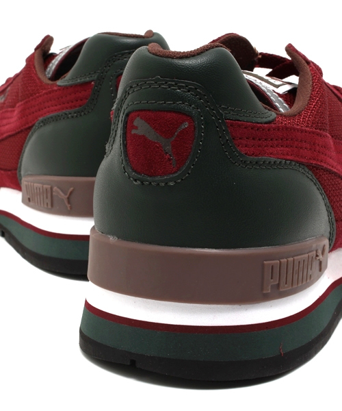 PUMA（プーマ）の「ユニセックス プーマ レトロランニング PUMA TX-3 NM（スニーカー）」 - WEAR