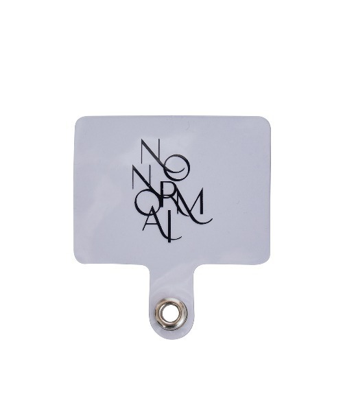 Ameri（アメリ）の「SMART SHOULDER STRAP WITH POUCH（スマホグッズ）」 - WEAR