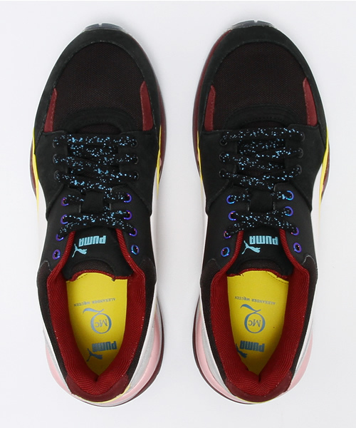 McQ ALEXANDER McQUEEN PUMA（マックキュー アレクサンダー マックイーン プーマ）の「MCQ TECH RUNNER ...