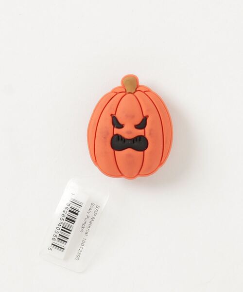 crocs Jibbitz Scary Pumpkin / クロックス ジビッツ スケアリー パンプキン（シューズアクセサリー）｜crocs ...