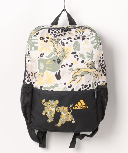 【セール】《adidas》LK LION KING ﾊﾞｯｸﾊﾟｯｸ（バックパック/リュック）｜adidas（アディダス）のファッション通販 ...