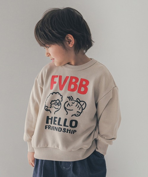 FOV/フォブ F/B FVBB ビッグトレーナー（スウェット）｜A BAG OF CHIPS（アバッグオブチップス）のファッション通販 ...