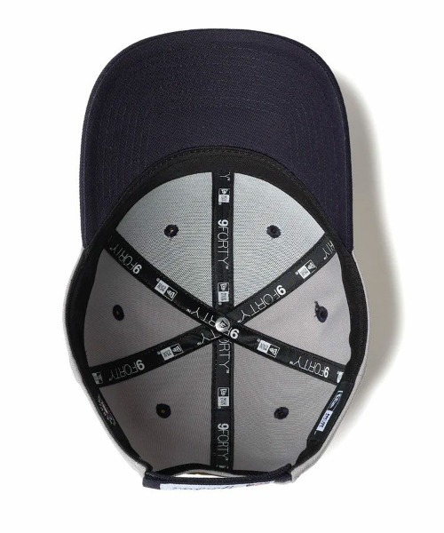 NEW ERA（ニューエラ）の「【NEW ERA】9FORTY 2-Tone Woven Label [SSL]（キャップ）」 - WEAR