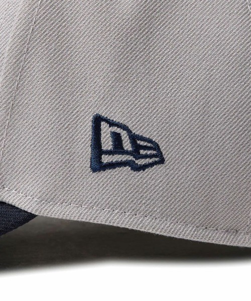 NEW ERA（ニューエラ）の「【NEW ERA】9FORTY 2-Tone Woven Label [SSL]（キャップ）」 - WEAR