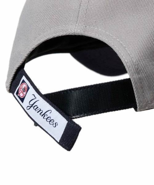 NEW ERA（ニューエラ）の「【NEW ERA】9FORTY 2-Tone Woven Label [SSL]（キャップ）」 - WEAR