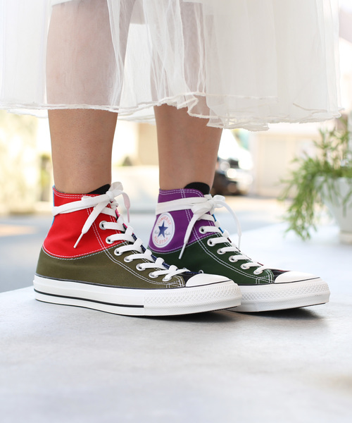 CONVERSE（コンバース）の「コンバース チャックテイラー オールスター ハイカット（スニーカー）」 - WEAR