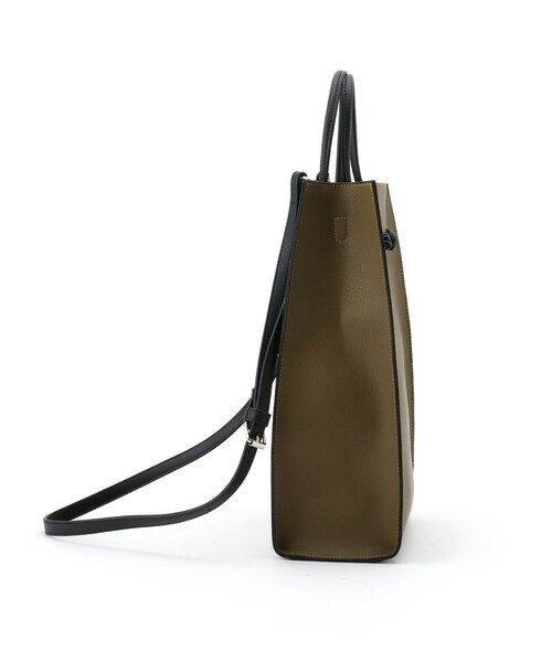 OZOC（オゾック）の「 ノットハンドル2WAYトート（トートバッグ）」 - WEAR