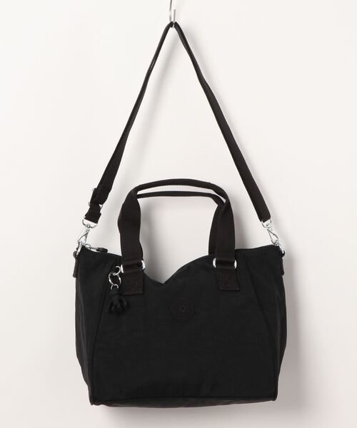 kipling（キプリング）の「【kipling】キプリング Basic AMIEL 2WAYハンドバッグ（ハンドバッグ）」 - WEAR