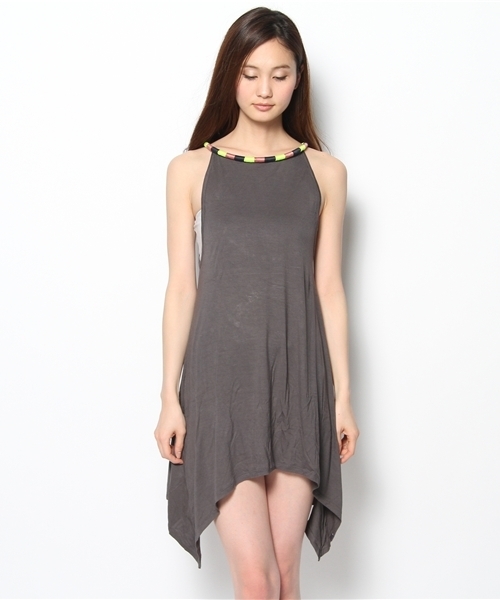 Ray BEAMS（レイビームス）の「TALLOW / Aurora ドレス（ワンピース）」 - WEAR
