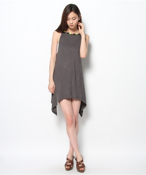 Ray BEAMS（レイビームス）の「TALLOW / Aurora ドレス（ワンピース）」 - WEAR