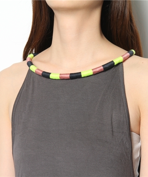 Ray BEAMS（レイビームス）の「TALLOW / Aurora ドレス（ワンピース）」 - WEAR