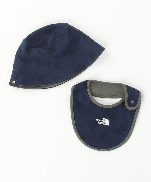 THE NORTH FACE（ザノースフェイス）の「ザ ノース フェイス THE NORTH FACE Baby Hat Bib Set ...
