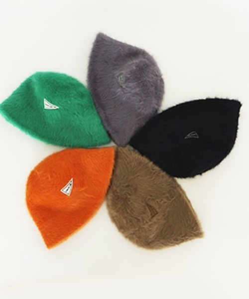 SUBLIME（サブライム）の「【SUBLIME/サブライム】HELLO ANGOLA HAT アンゴラハット（ハット）」 - WEAR