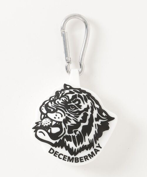DECEMBERMAY（ディセンバーメイ）の「Lovers Tiger silicon ball holder（ゴルフグッズ）」 - WEAR