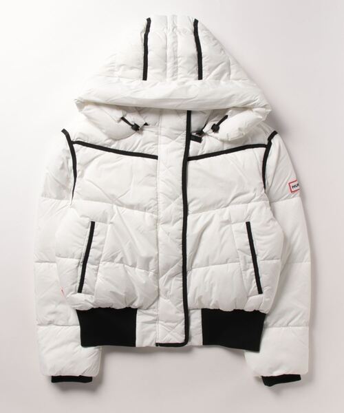 HUNTER（ハンター）の「《HUNTER》W INTREPID MIDWEIGHT SHORT PUFFER