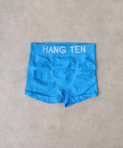 HANGTEN（ハンテン）の「HANG TEN ハンテン 3枚セット ボクサー ブリーフ パンツ ボクサーパンツ 下着（ボクサーパンツ）」 - WEAR