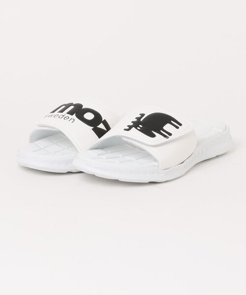 moz（モズ）の「【MOZ】モズ 軽量ベルクロシャワーサンダル 4815（サンダル）」 - WEAR