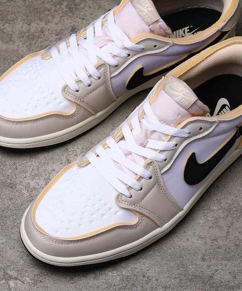 NIKE AIR JORDAN 1 RETRO LOW OG EX DV0982-100（スニーカー）｜NIKE（ナイキ）のファッション通販 ...
