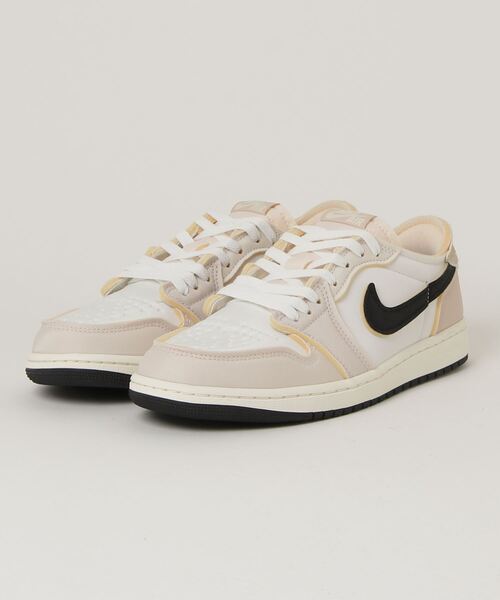 NIKE（ナイキ）の「NIKE AIR JORDAN 1 RETRO LOW OG EX DV0982-100（スニーカー）」 - WEAR