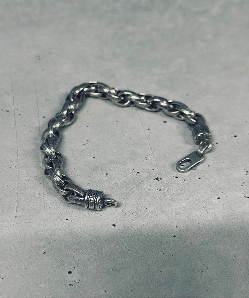 【B-925 SILVER】925ブレスレット b925-b257-29g（ブレスレット）｜blatto（ブラット）のファッション通販 ...