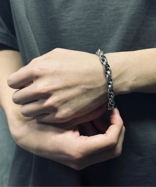 【B-925 SILVER】925ブレスレット b925-b257-29g（ブレスレット）｜blatto（ブラット）のファッション通販 ...