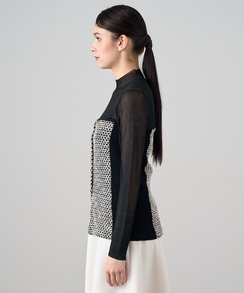 【セール/ブランド古着】ベアトップ（チューブトップ）｜ANAYI（アナイ）のファッション通販 - ZOZOUSED