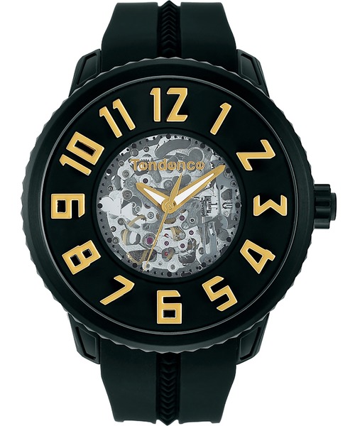 Tendence（テンデンス）の「tendence テンデンス Sport Skeleton 自動巻き スポーツ スケルトン 腕時計（アナログ