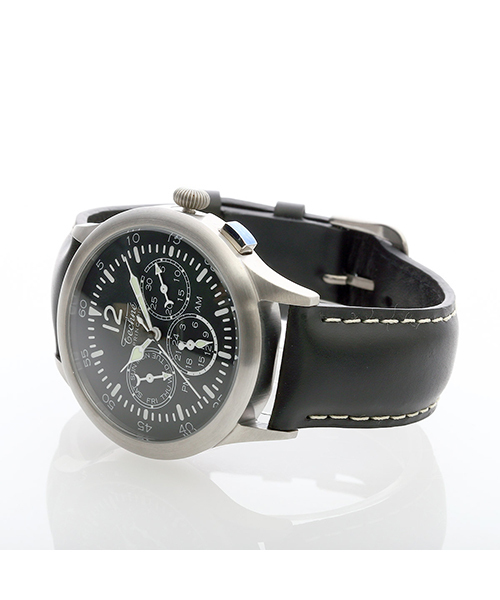 BEYOND COOL（ビヨンクール）の「「TECHNE テクネ」 Merlin 296 oiled italian leather ...