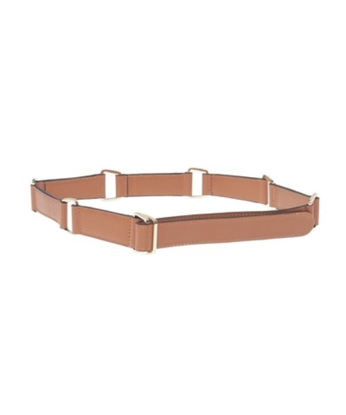 CLANE（クラネ）の「SQUARE RING BELT（ベルト）」 - WEAR