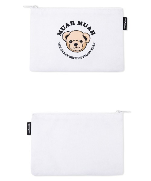 muahmuah（ムーアムーア）の「『muah muah/ムーアムーア』×『teddy bear/テディベア』SIGNATURE MUAH ...