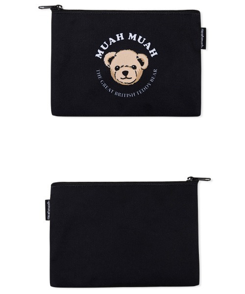 muahmuah（ムーアムーア）の「『muah muah/ムーアムーア』×『teddy bear/テディベア』SIGNATURE MUAH ...